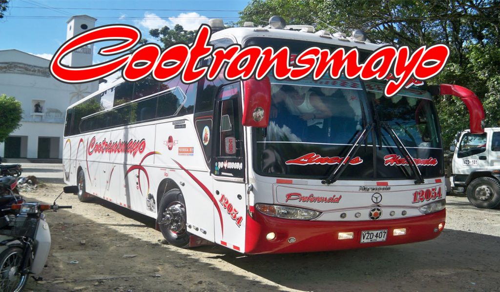 COOTRANSMAYO - Paginas Amarillas del Putumayo